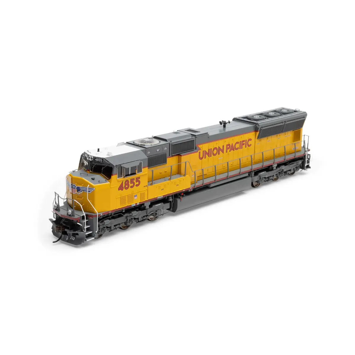 Athearn Genesis HO SD70M Union Pacific "Flared Radiator" w/ DCC & Sound - Spring Creek Model Trains