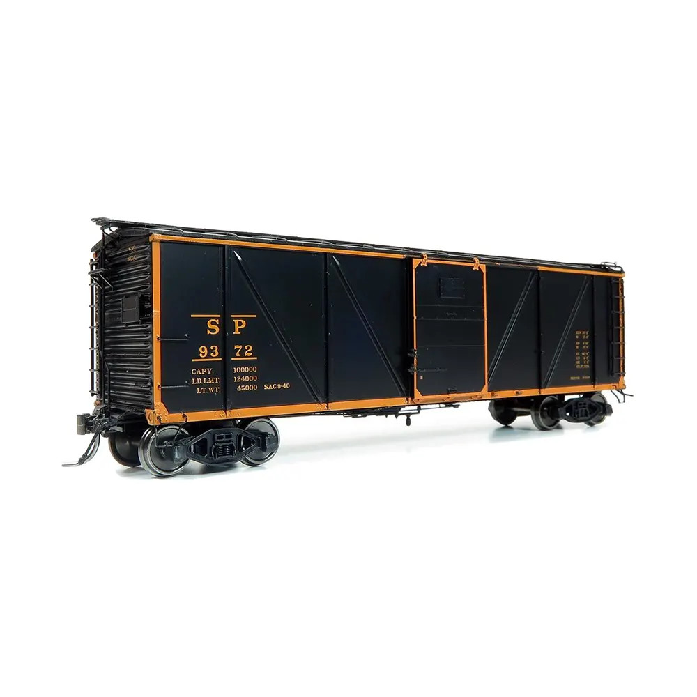 Rapido HO 40' SP B-50-15 Box Car Southern Pacific w/ Viking Roof ...