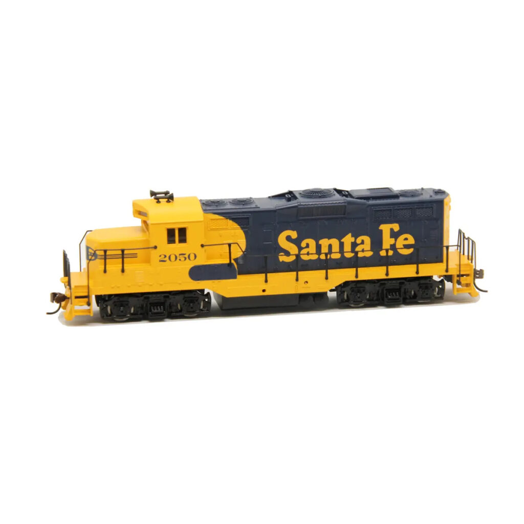 GP9M Diesel Locomotive - Spring Creek Model Trains