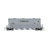 Rapido N ACF Flexi-Flo Hopper Conrail "Flexi Flo Repaint" - Spring ...