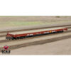 60' Flat Car - Spring Creek Model Trains