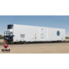 Scale Trains HO Rivet Counter Trinity 82' Reefer BNSF "Logo Icicles, No ...