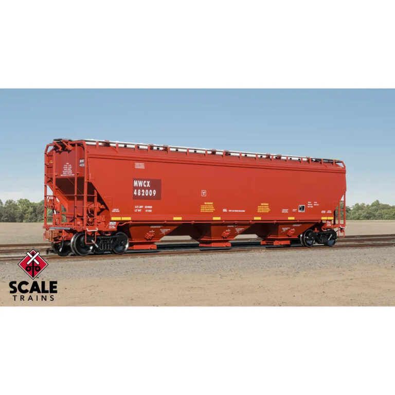 5188 Covered Hopper - Spring Creek Model Trains