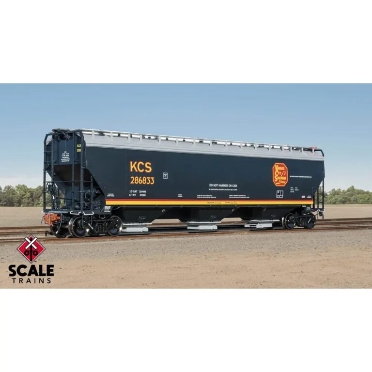 5188 Covered Hopper - Spring Creek Model Trains