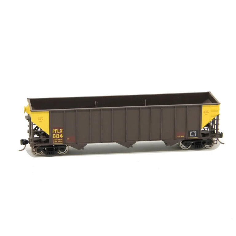 Bowser HO 100 Ton Hopper Pennsylvania Power & Light "PPLX, Double ...