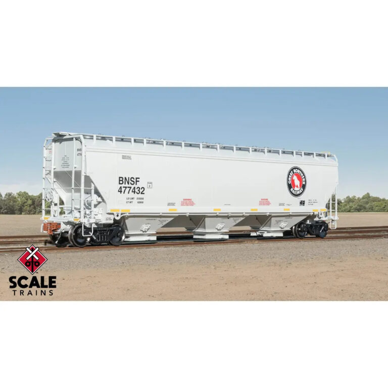 5188 Covered Hopper - Spring Creek Model Trains