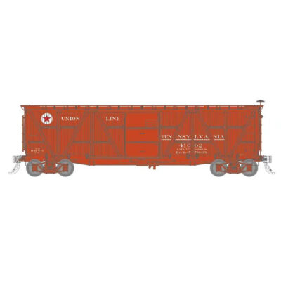 40' PRR X23 Box Car - Spring Creek Model Trains