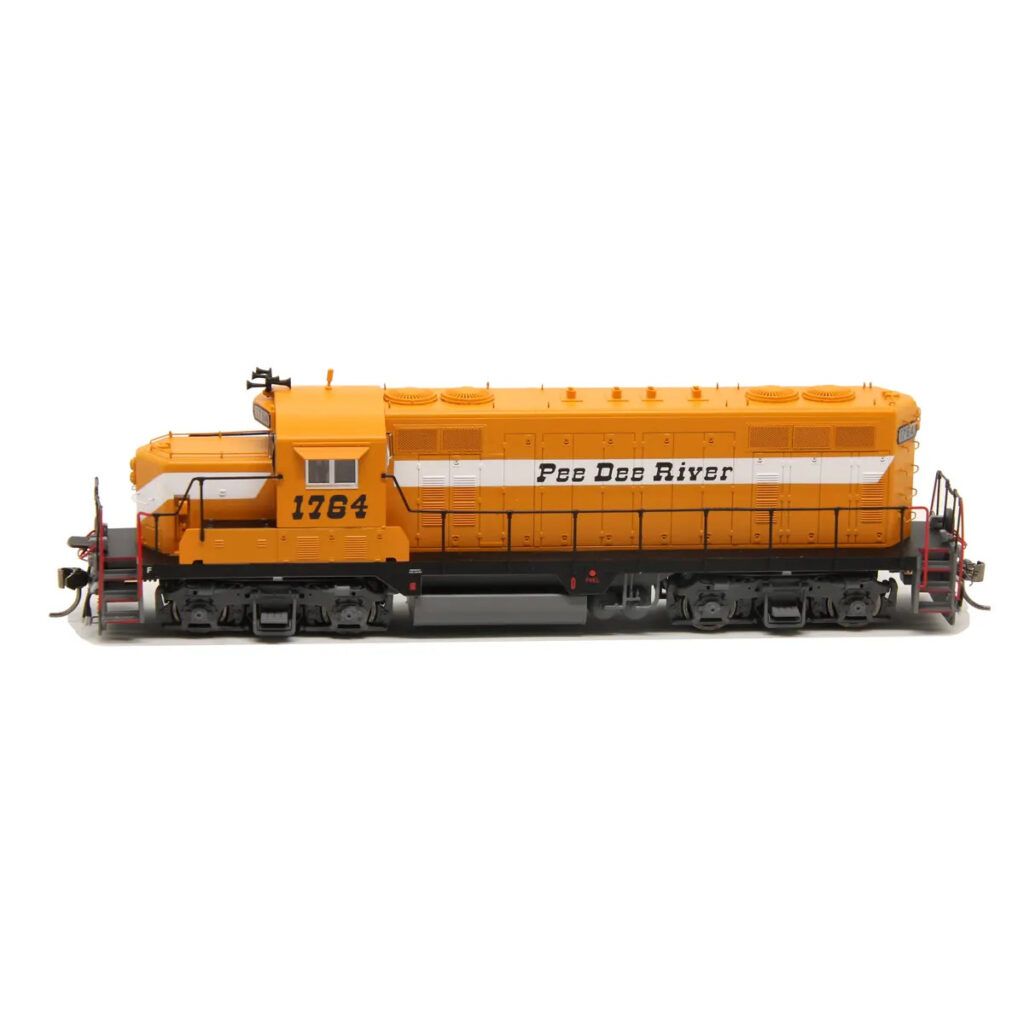 Intermountain HO GP16 Pee Dee River w/ DCC - Spring Creek Model Trains