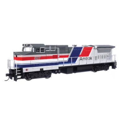 Walthers Mainline HO B32-8WH Amtrak "Phase III" w/ DCC & Sound - Spring Creek Model Trains