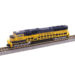 SD70MAC Diesel Locomotive - Spring Creek Model Trains