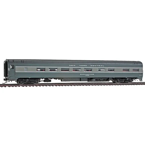 Rapido HO Buffet-Parlor Car New York Central - Spring Creek Model Trains