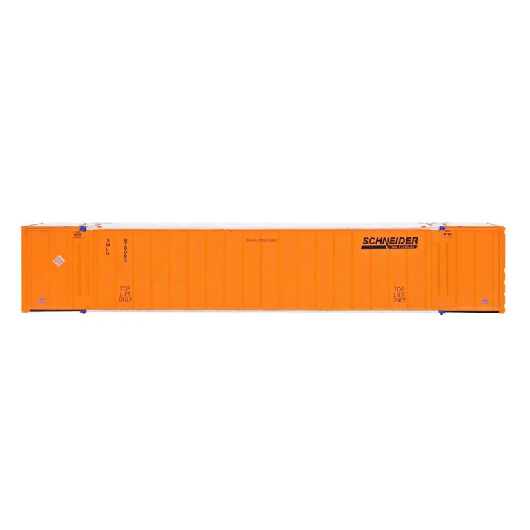 Intermountain HO 53' Hyundai Container Schneider 2 Pack - Spring Creek ...