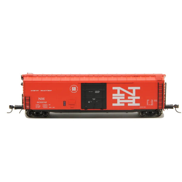 Intermountain HO 50' PS-1 Single Door Box Car New Haven "Cushion ...