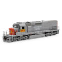 Athearn HO SD40T-2 Union Pacific "ex SP" w/ DCC & Sound - Spring Creek Model Trains