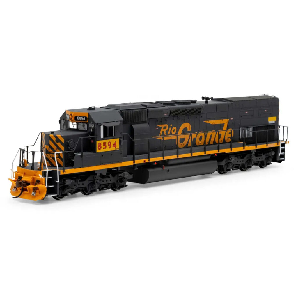 Athearn HO SD40T-2 Union Pacific "ex DRGW" w/ DCC & Sound - Spring Creek Model Trains