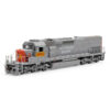 Athearn HO SD40T-2 Union Pacific "ex SP" w/ DCC & Sound - Spring Creek ...