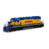 Athearn HO SD40 (SD40-2) BNSF "Heritage 1" w/ DCC & Sound - Spring Creek Model Trains