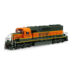 Athearn HO SD40 (SD40-2) BNSF "Heritage 1" w/ DCC & Sound - Spring Creek Model Trains