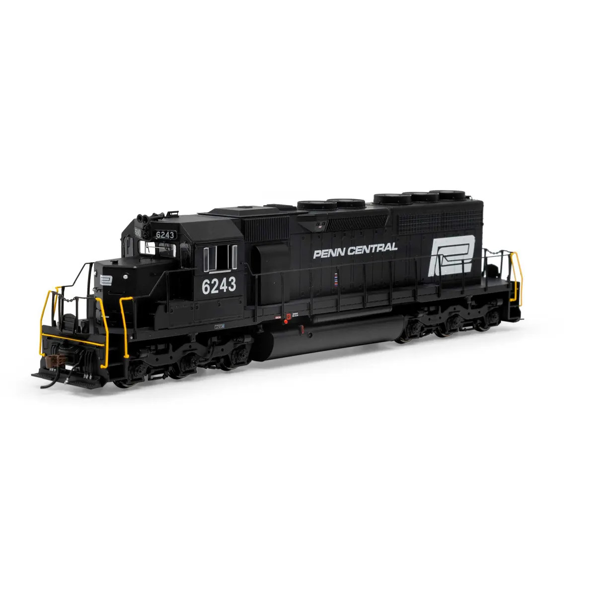 Athearn HO SD40 Penn Central w/ DCC & Sound - Spring Creek Model Trains