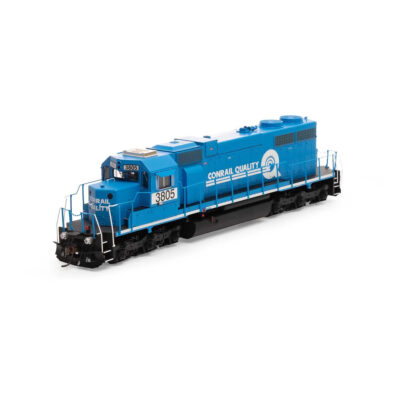 SD38 Diesel Locomotive - Spring Creek Model Trains