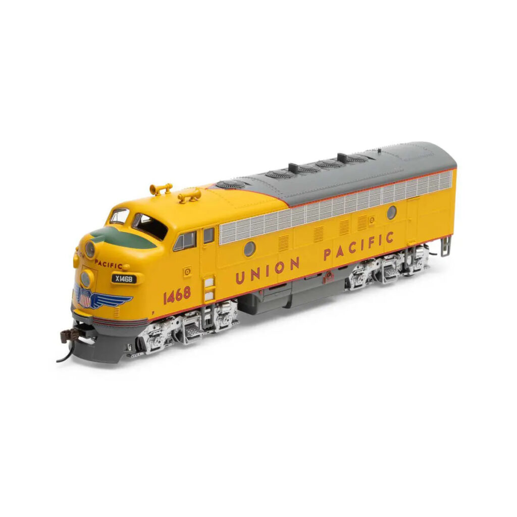 Athearn Roundhouse HO F7A Union Pacific - Spring Creek Model Trains