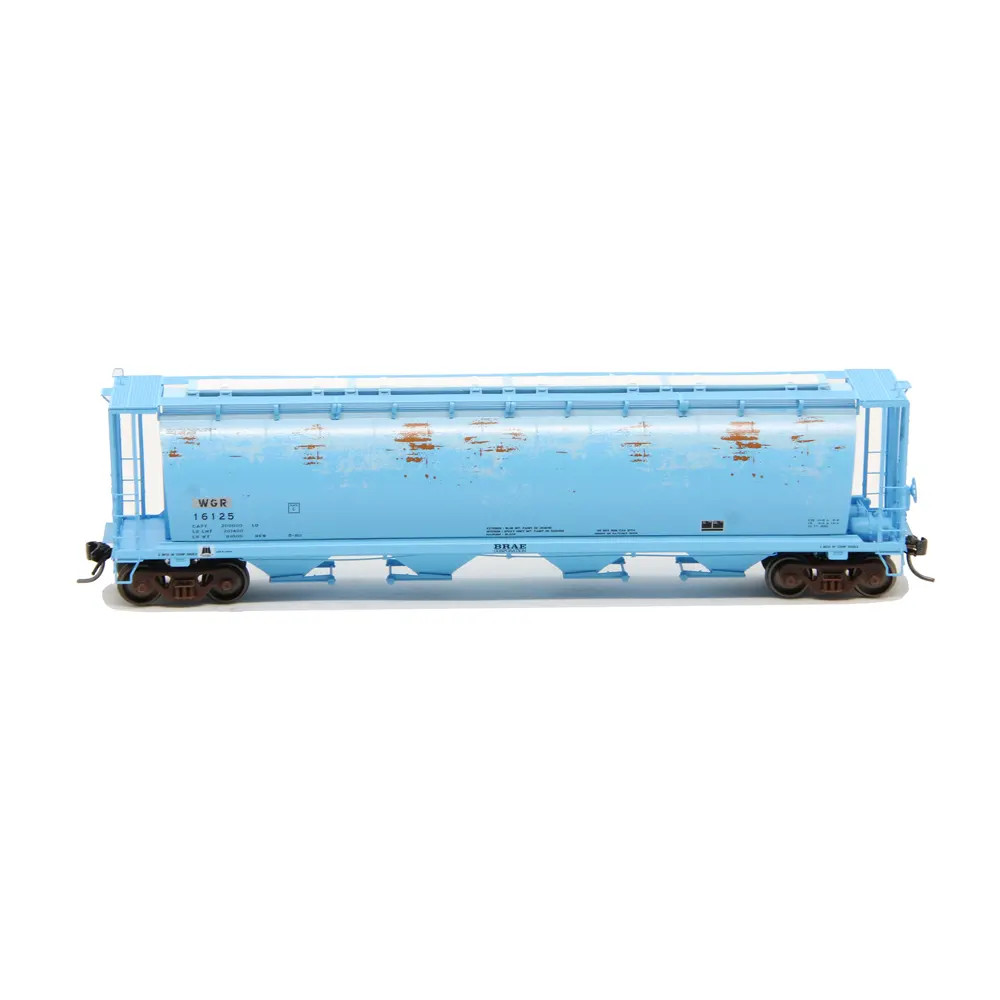 Intermountain HO NSC 4550 Cylindrical Hopper Trough Hatch WGR - Spring Creek Model Trains