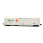 Red Caboose HO R-70-15 Mechanical Reefer Tropicana - Spring Creek Model ...