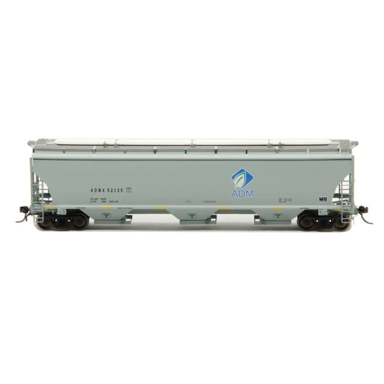 Intermountain HO Trinity 5161 Covered Hopper ADM "Leaf" - Spring Creek Model Trains