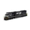 Athearn Genesis HO SD60E Norfolk Southern "Late Version" w/ DCC & Sound ...