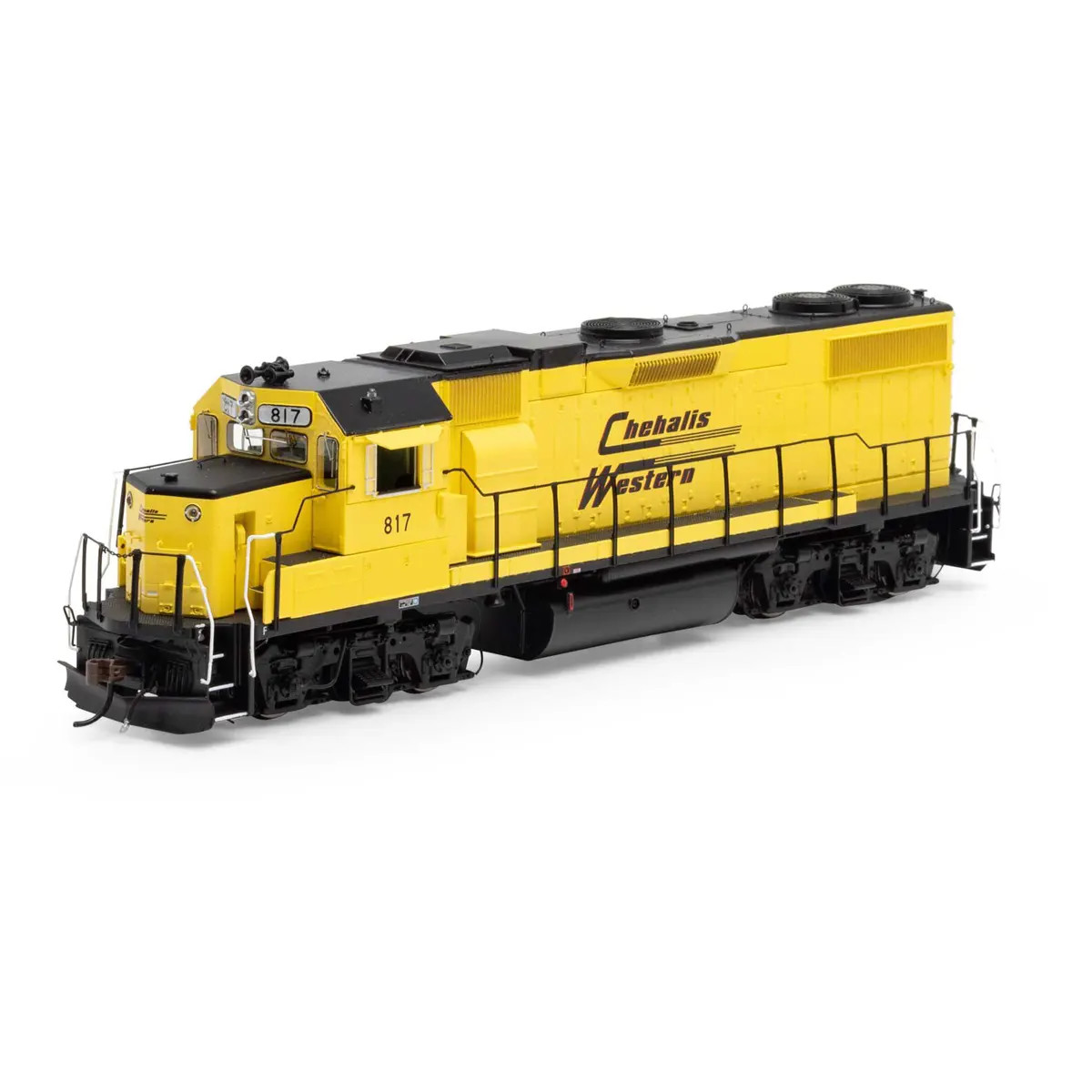 Athearn Genesis HO GP38-2 Chehalis Western w/ DCC & Sound - Spring Creek Model Trains