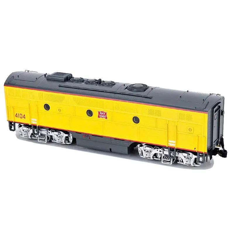 Bowser HO F3B Rock Island "ex UP" - Spring Creek Model Trains