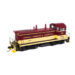 SW9 Diesel Locomotive - Spring Creek Model Trains