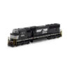 Athearn Genesis HO SD60E Norfolk Southern "Early Version" w/ DCC ...