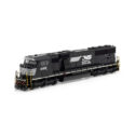 Athearn Genesis HO SD60E Norfolk Southern "Early Version" w/ DCC ...