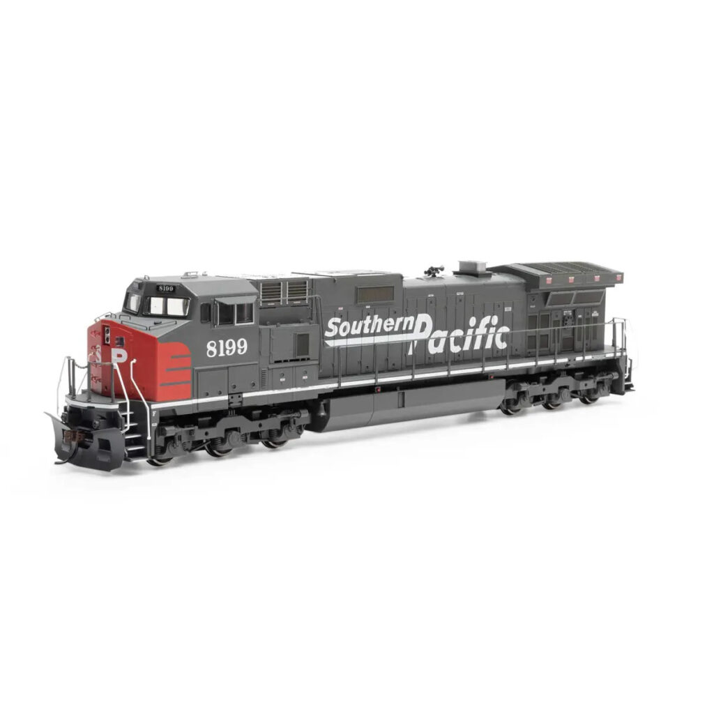 Athearn HO C44-9W Southern Pacific w/ Speaker - Spring Creek Model Trains