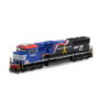Athearn Genesis HO SD60E Norfolk Southern "PTC, Veterans" w/ DCC ...