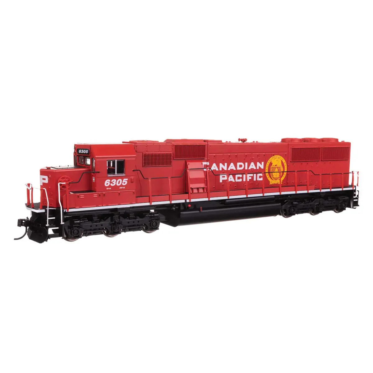 Walthers Mainline HO SD60 Canadian Pacific "Beaver" w/ DCC & Sound - Spring Creek Model Trains