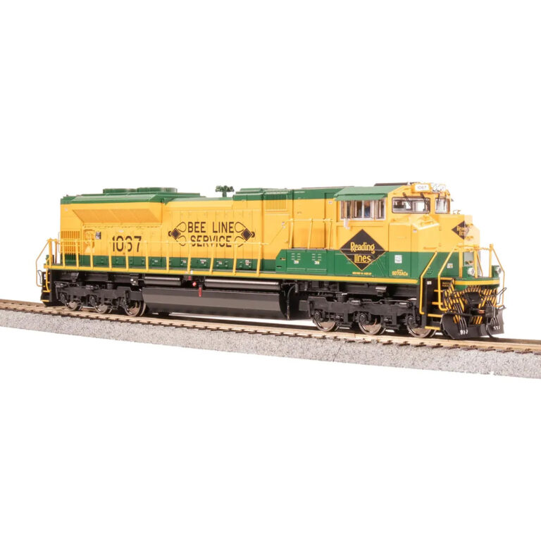 Broadway Limited HO SD70ACe Norfolk Southern "Reading Heritage" #1067 - Spring Creek Model Trains