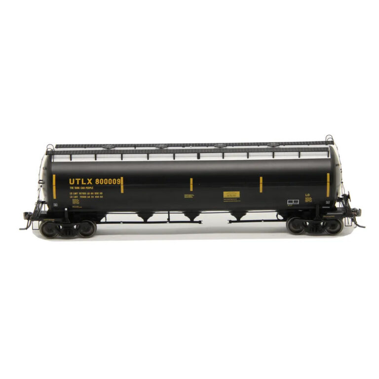 Intermountain HO Procor Pressure Flow Hopper Union Tank Car - Spring ...