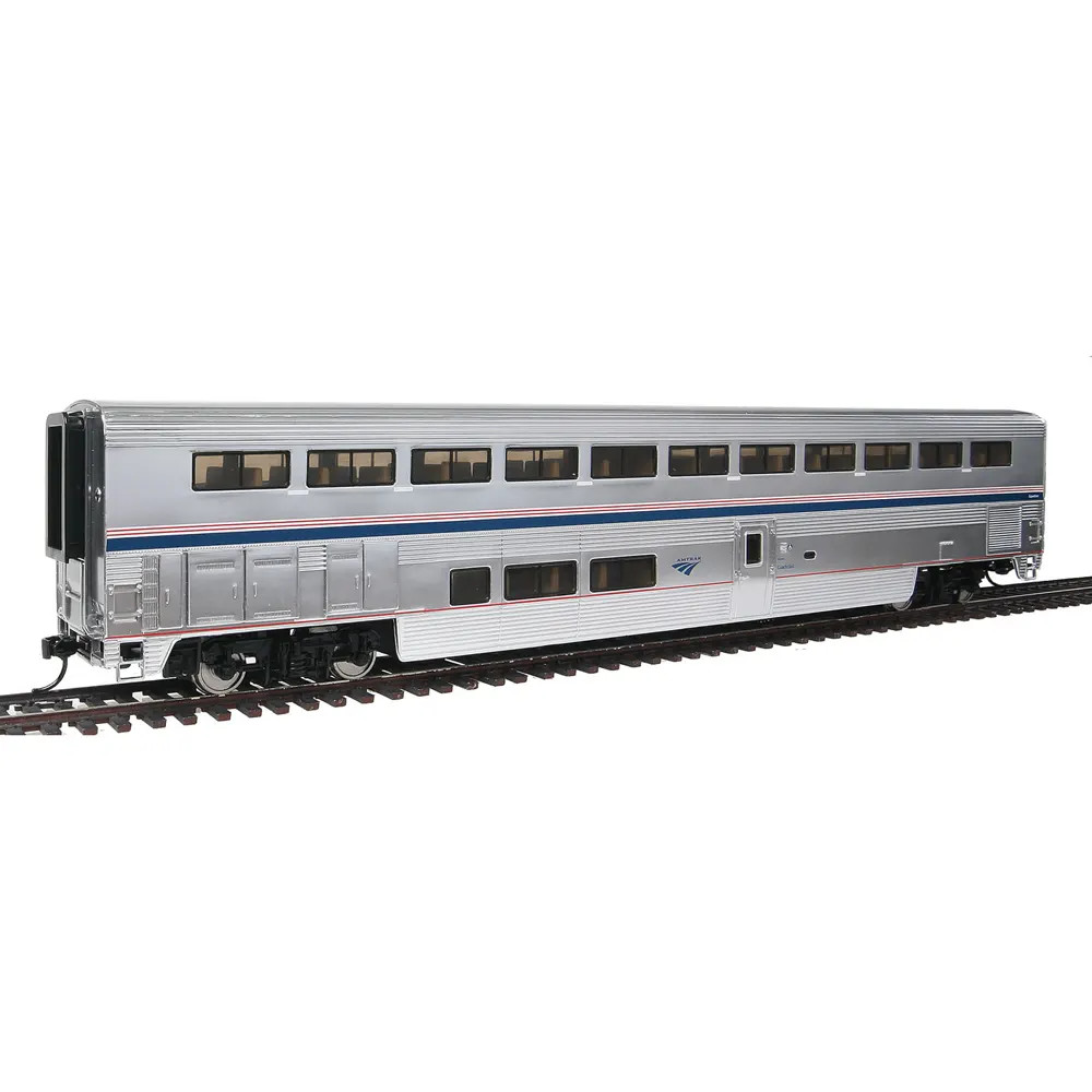 Walthers Proto HO 85' PS Superliner I Coach Amtrak "Phase VI" - Spring Creek Model Trains