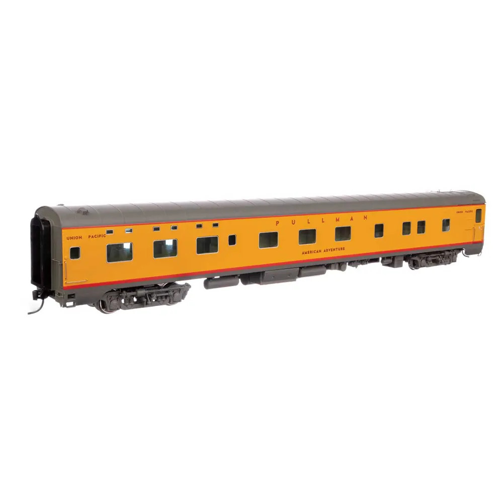 Walthers Proto HO 85' PS 6-6-4 Sleeper Union Pacific "City of San Francisco" American Adventure ...