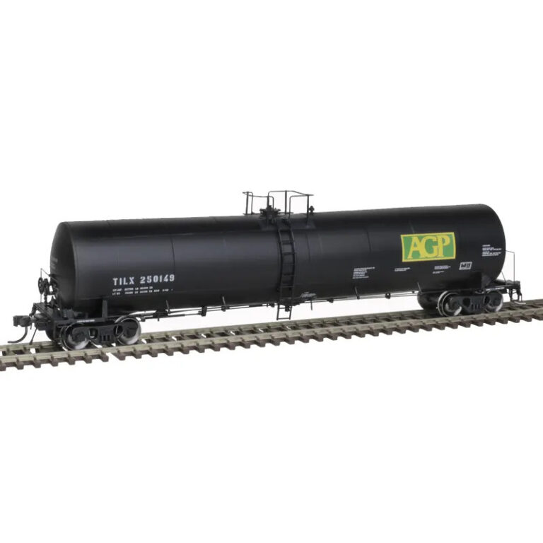 Atlas HO Trinity 25,500 Gallon Tank Car AGP - Spring Creek Model Trains