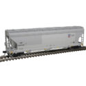 Atlas HO ACF 4650 Covered Hopper Union Pacific "ex SP" - Spring Creek ...