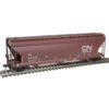 Atlas HO ACF 4650 Covered Hopper Canadian National "WC" - Spring Creek ...