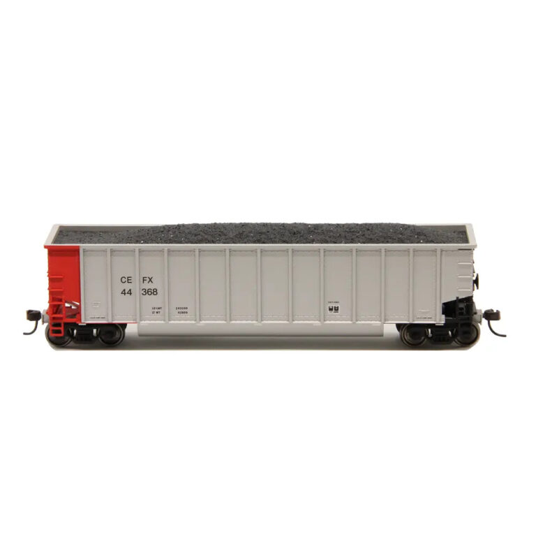 Atlas HO Trainman Bethgon Coal Gondola CEFX "Red End" - Spring Creek ...