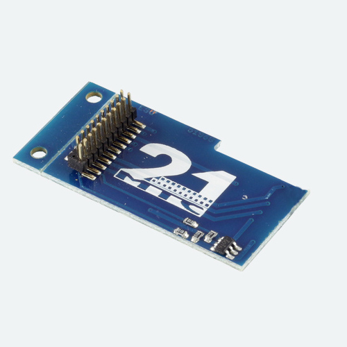 ESU - 51968 - 21 Pin Adapter board #2, L-shape as 6090x, with AUX3+AUX4 ...