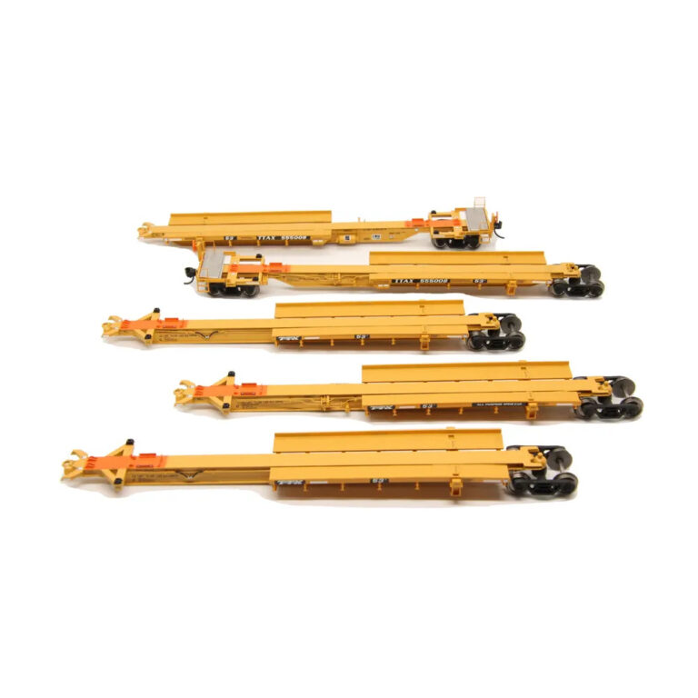 Spine Car - Spring Creek Model Trains
