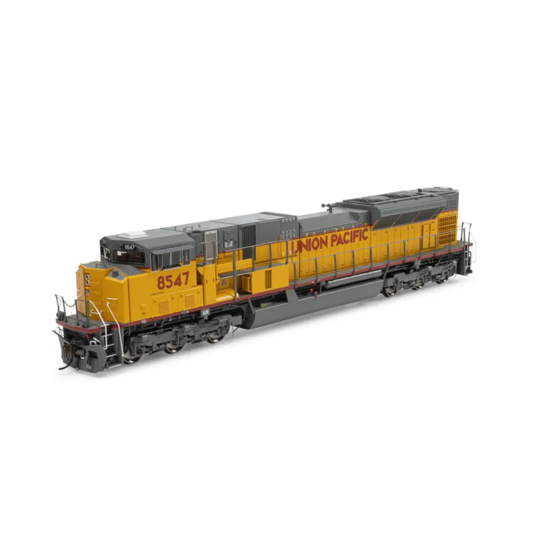 Athearn Genesis HO SD90MAC-H Phase 2 Union Pacific w/ DCC & Sound ...