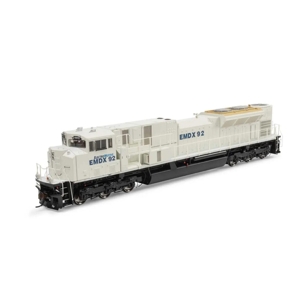 SD90MAC Diesel Locomotive - Spring Creek Model Trains