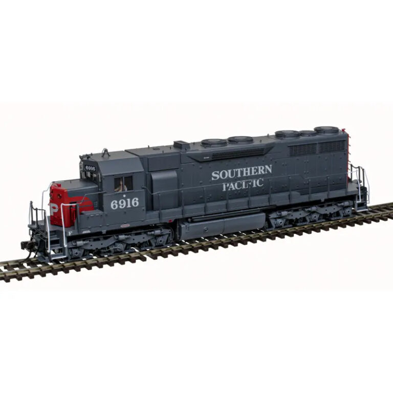 SD35 Diesel Locomotive - Spring Creek Model Trains